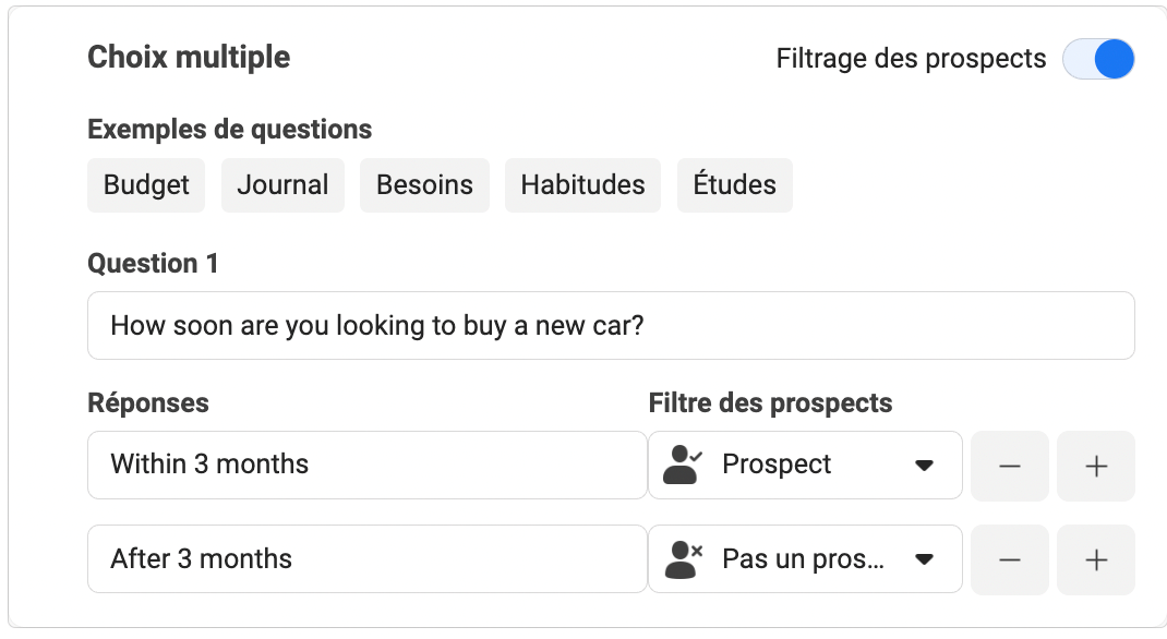 Comment améliorer la qualité de vos leads sur Meta Lead Ads ? - Touch ...